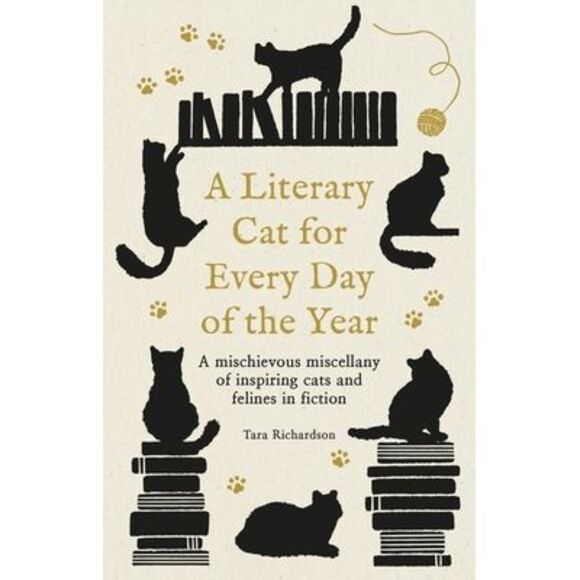 Tara Richardson | Other | A Literary Cat For Every Day Of The Year A ...